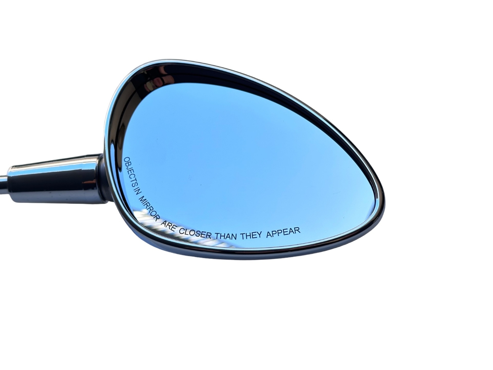 Pair of Mirrors Rearview Mirrors for APRILIA SCARABEO 100 4-T (2013/ ...