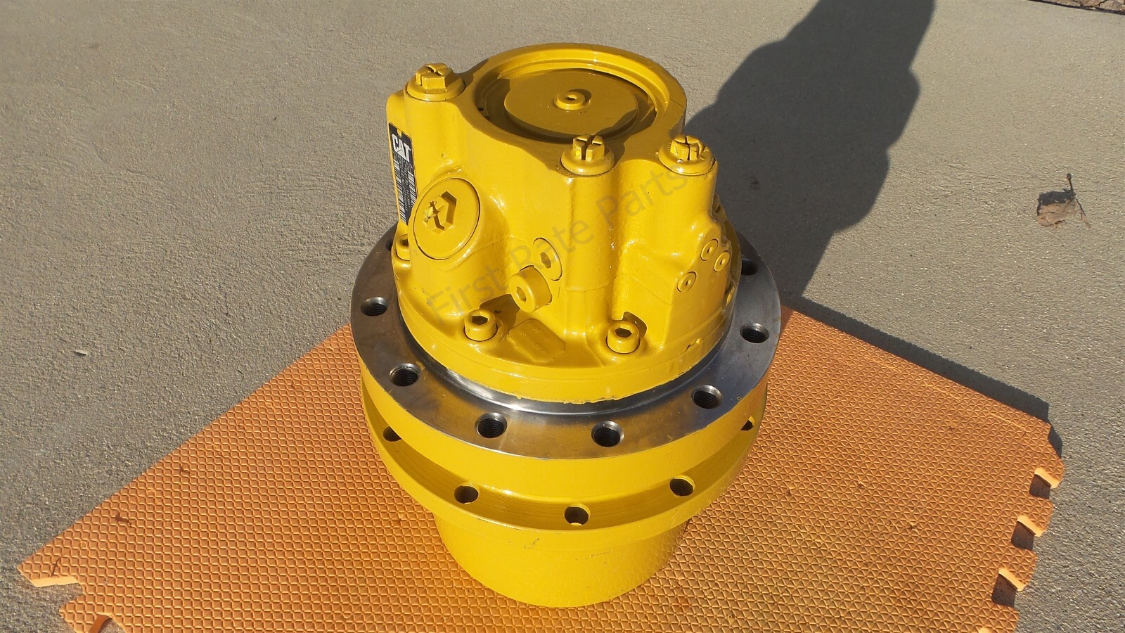 Caterpillar 442-5661 Drive Motor CAT 4425661 Skid Steer Loader 277D ...