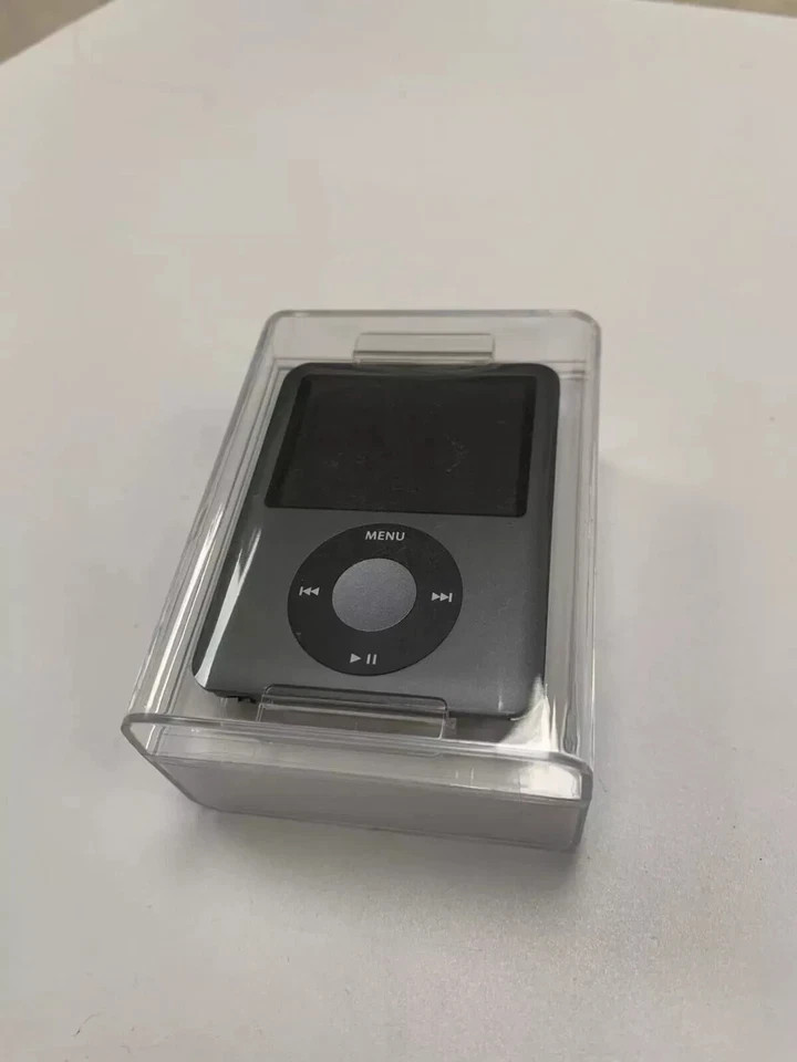 🎧NEW Sealed Apple iPod Nano 3rd Gen 8GB - All Colors MP3 Player Retro ...