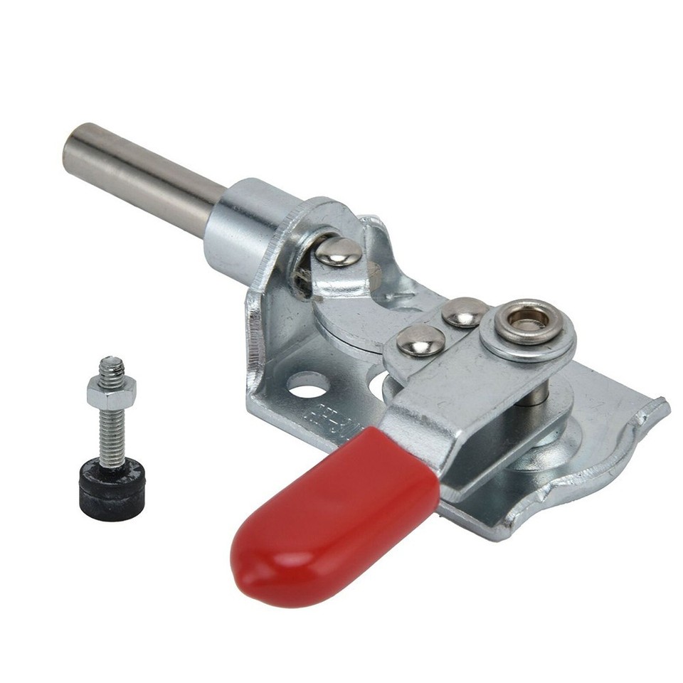GH301CR Push Pull Quick Release for Toggle Clamp with Plastic Grip for ...
