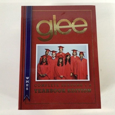 Glee Yearbook Edition Complete Seasons 1-3 DVDs (62) #307 | eBay Australia