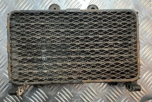 Suzuki GSF 600 Bandit Oil Cooler with Guard Grill GSF600 2000 to 2004 ...