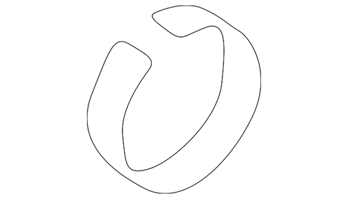 Genuine GM Rear Wheel Bearing Retainer 15702309 | eBay