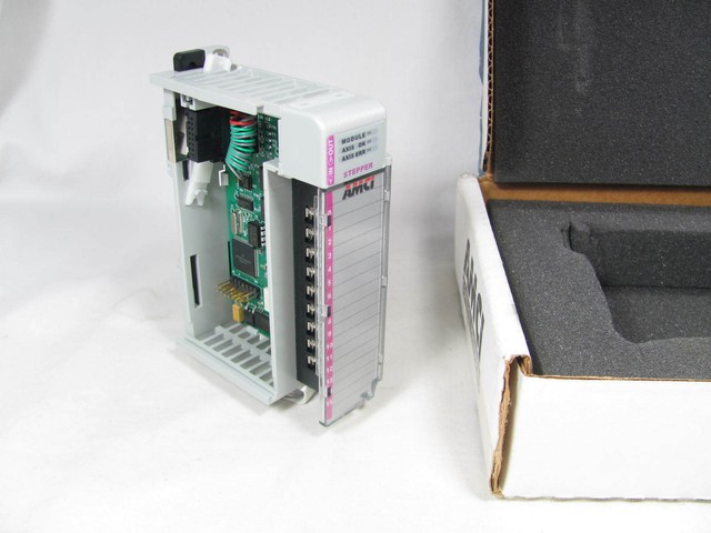 Allen Bradley AMCI 3601 MicroLogix Motion Controller for sale online | eBay