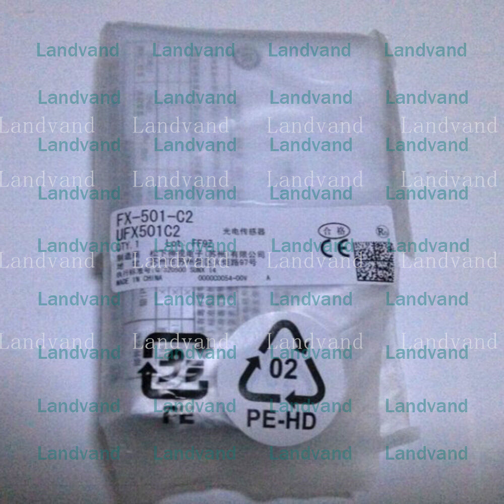 FX-501-C2 For Panasonic SUNX New Fiber Optic Sensor Free Shipping | eBay