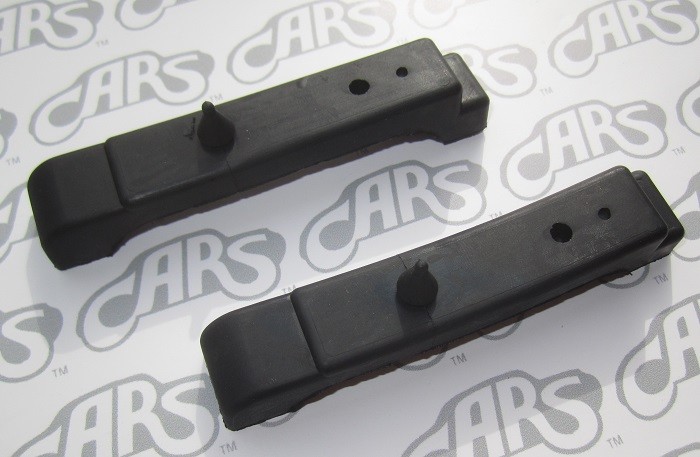 1960-1987 Buick Chevrolet & All GM Radiator Insulators | 4 core ...