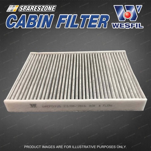 Wesfil Cabin Filter for Peugeot 407 ST SV 2.0L 2.2L 2.7L 3.0L V6 HDi ...