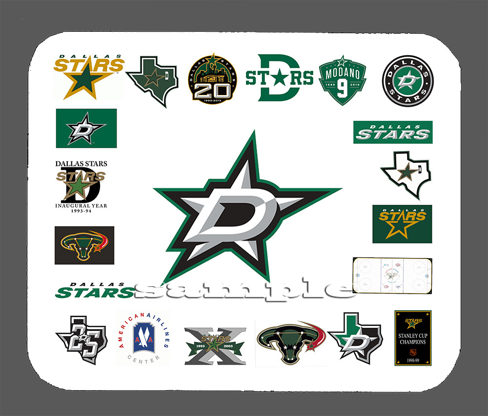 Dallas Stars Logo