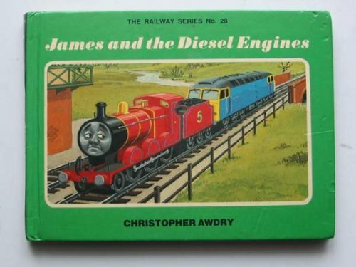 James and the Diesel Engines (Railway) by Awdry, Christopher 0718208552 ...