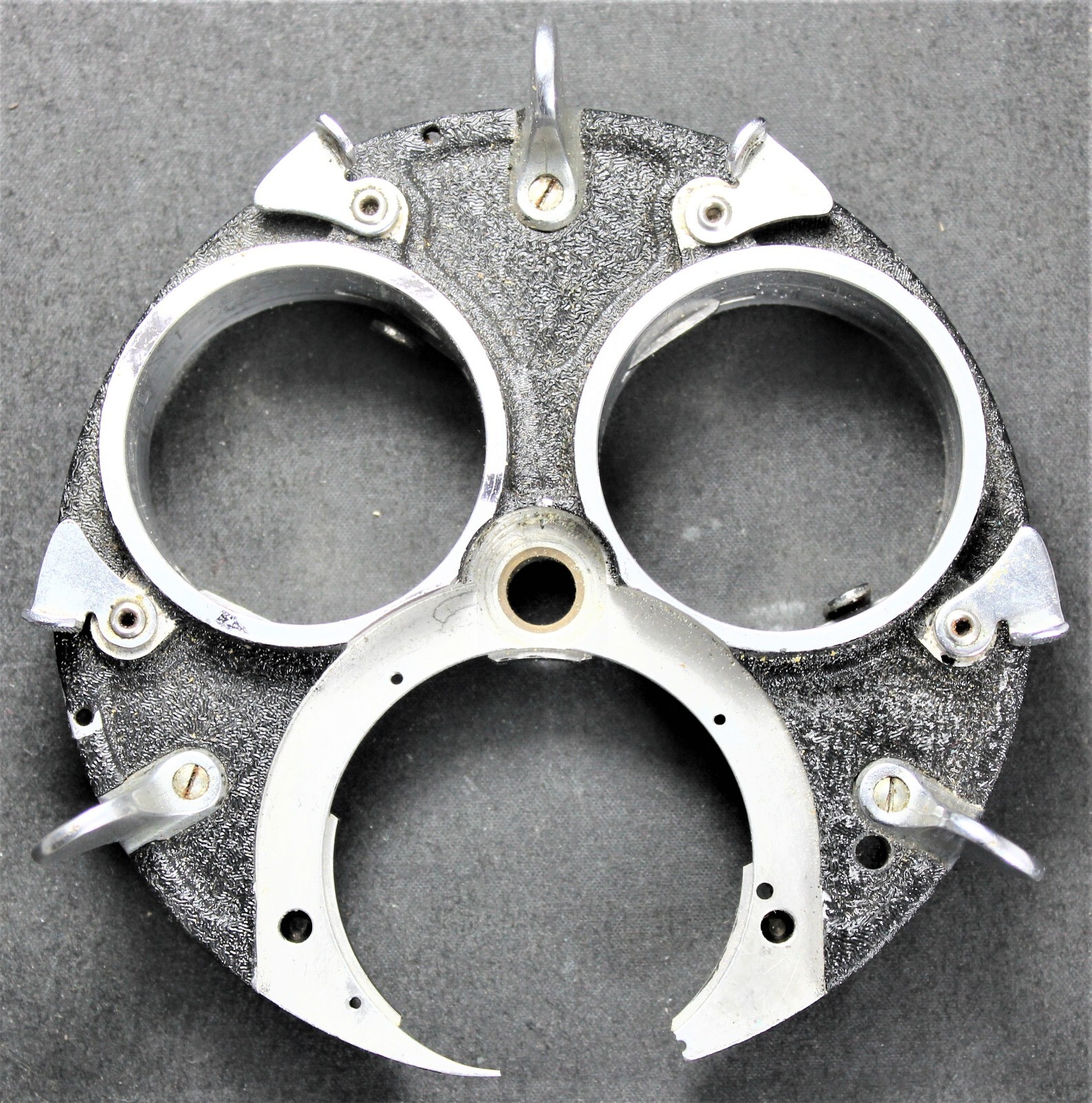 Arriflex Arri 2C Movie Film Camera Lens Mount - Vintage | eBay