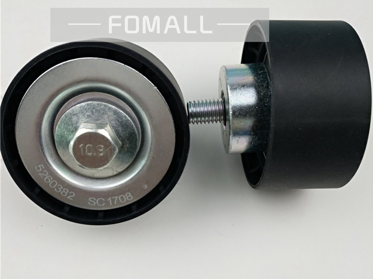 1PC 5260382 For Cummins belt Pulley | eBay