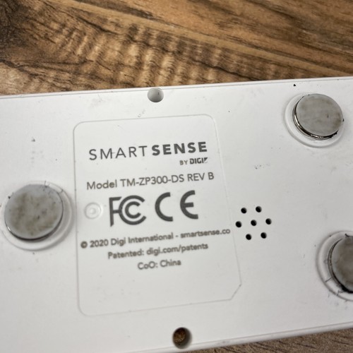 Smart Sense Z-Sensor TM-ZP300-DS White 2.4Ghz Paperless Monitoring ...