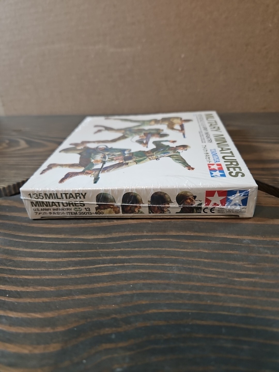 2 Tamiya 35229 Allied Vehicles Accessory Set & US Army Infantry 35013-1 ...