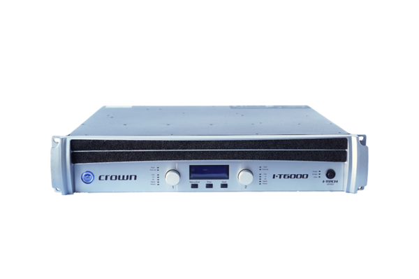 Crown Itech 6000 Power Amplifier for sale online | eBay