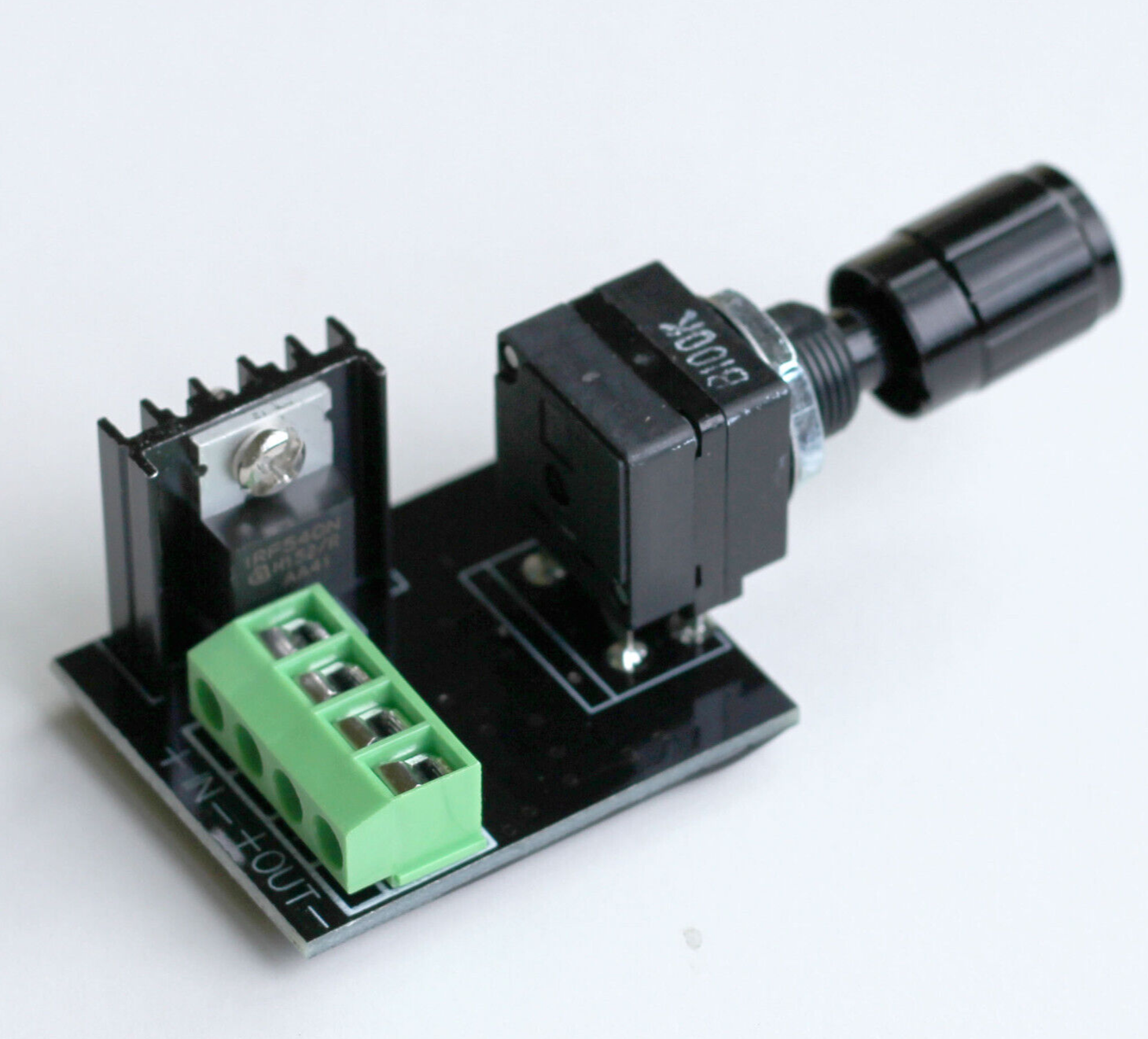 Kick KR6 dimmer PWM dimmer 12vDC for LED lighting 72 watts and under | eBay