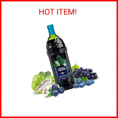Tahitian Noni Juice by Morinda - Original and Authentic Noni Fruit Puree with Na 648620943736 | eBay