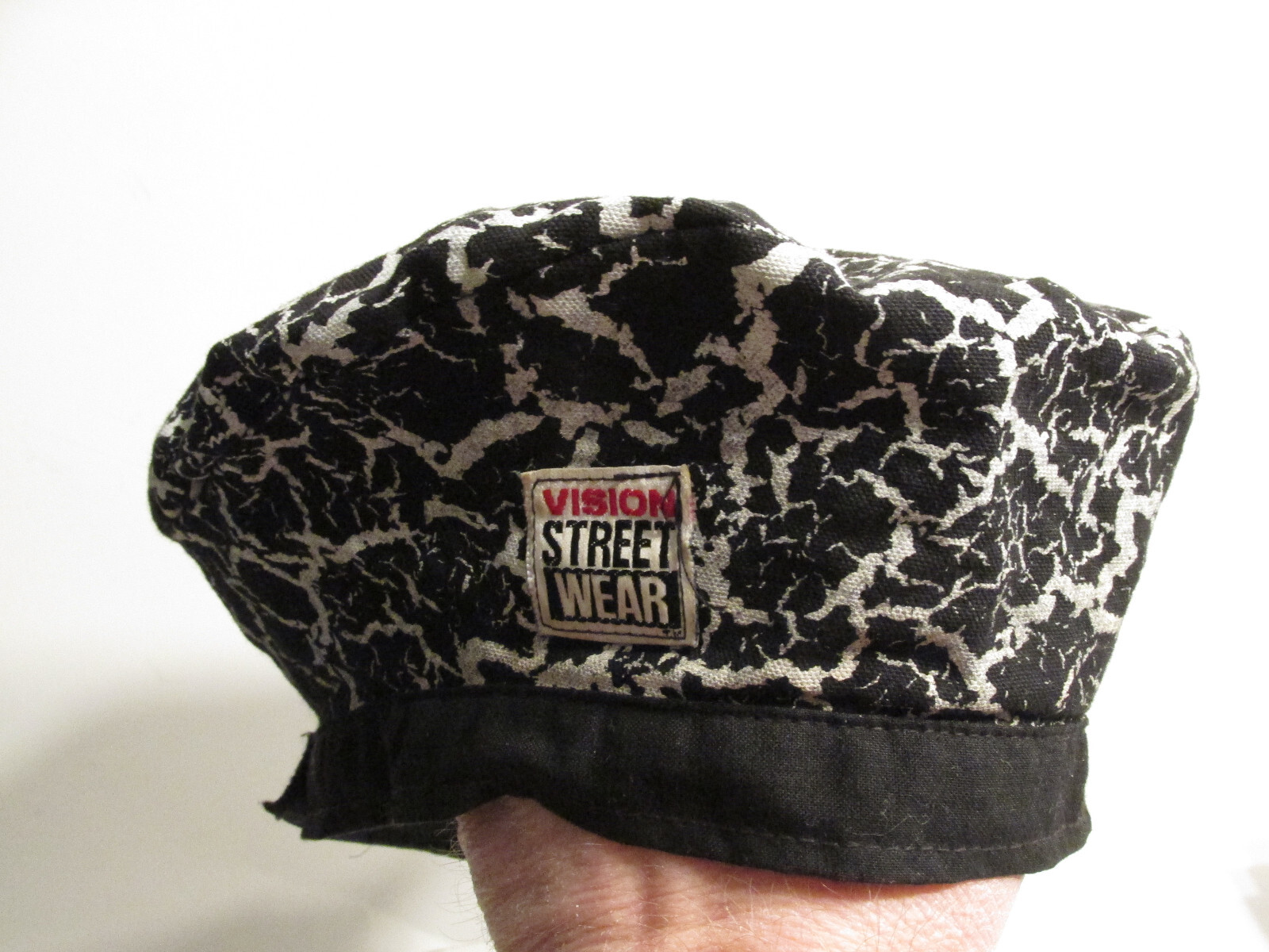 VINTAGE RARE GREEN 1980S VISION STREET WEAR MARK GATOR ROGOWSKI HAT ...
