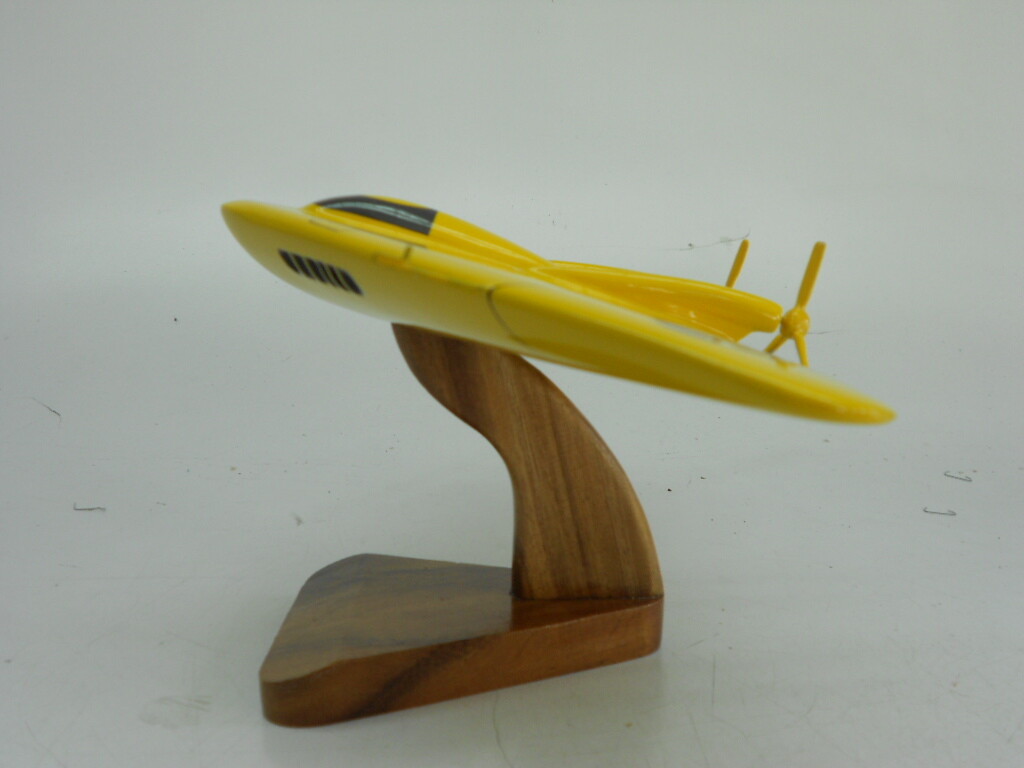 N-1-M Flying Wing Northrop N1 Airplane Desktop Wood Model Small New | eBay