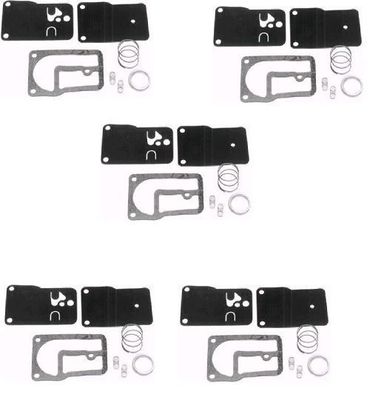 FUEL PUMP KIT FOR BRIGGS & STRATTON BRIGGS & STRATTON 393397 PACK OF 5 ...