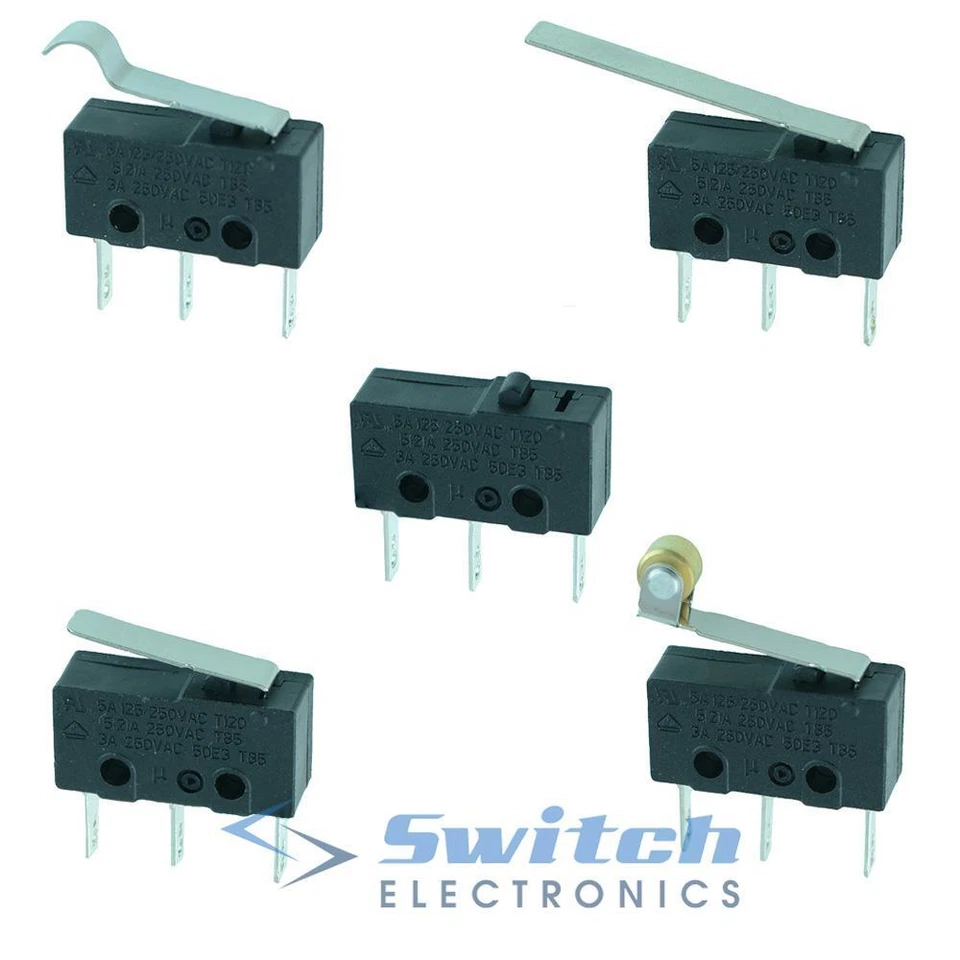 Micro Switch for sale | eBay UK
