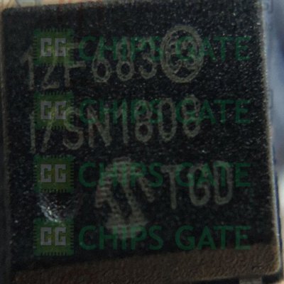 8PCS PIC12F683-I/SN SOP-8 12F683-I/SN Microcontrollers IC MCU | eBay