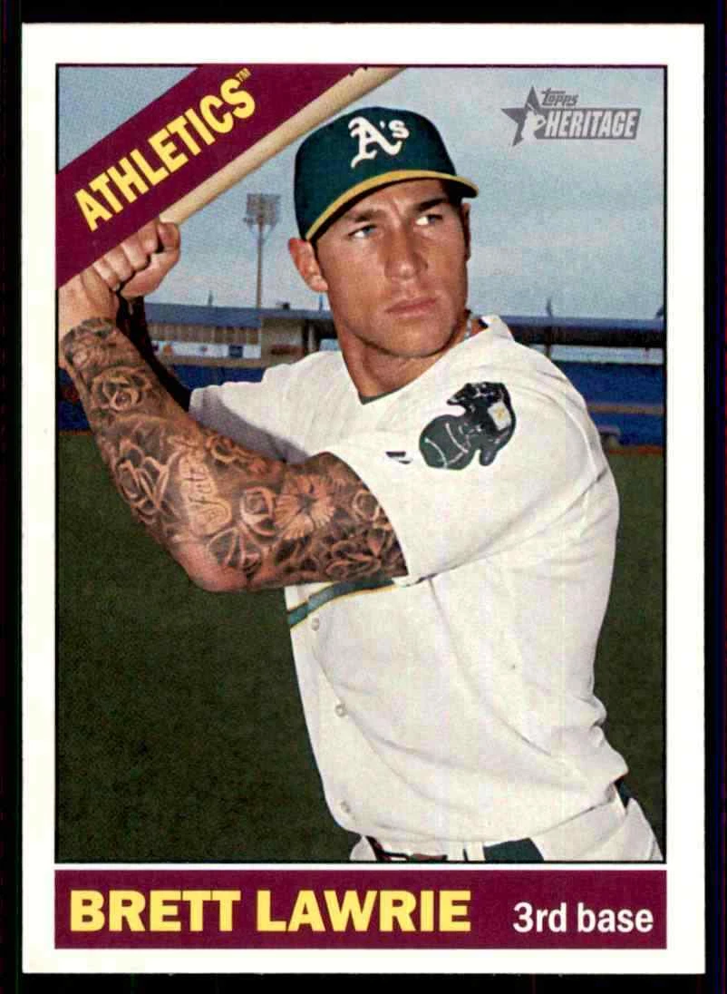 Brett Lawrie Tattoos
