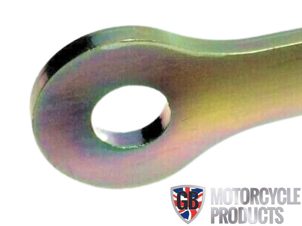 Suzuki GSF650 25mm Lowering Kit, Dog Bones, Suspension Links | eBay ...