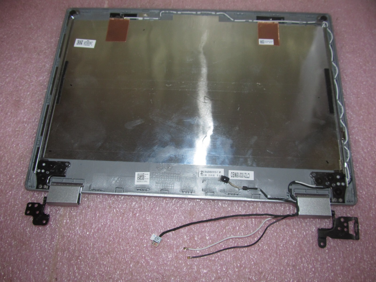 Acer ChromeBook Spin CP311-3H N19Q10 11.6" LCD Back Cover with Hinges ...