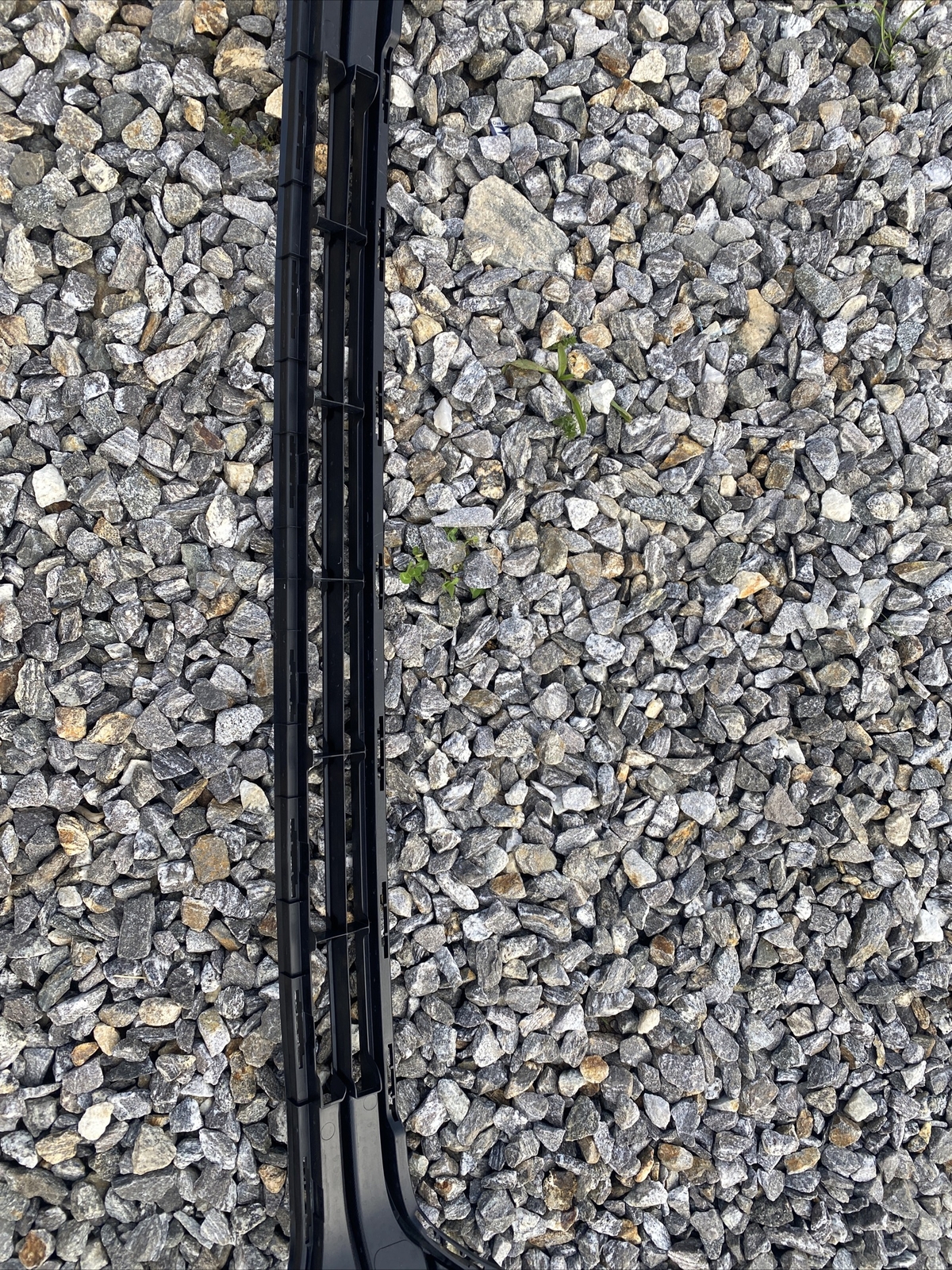 2016 2017 2018 2019 2020 Toyota Tacoma Front Bumper Lower Grill OEM ...