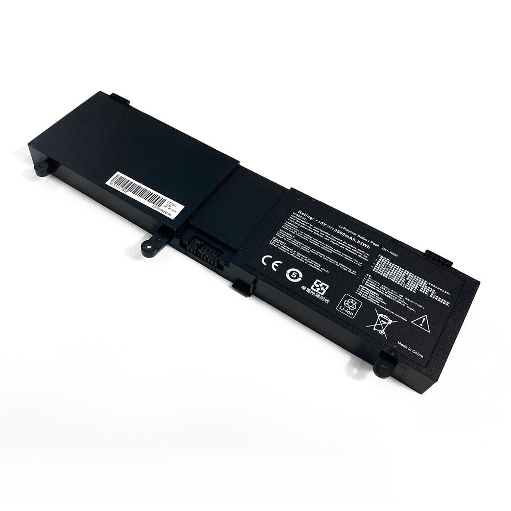 C41-N550 Battery for Asus N550JV-XO173H G550JK-CN154H G550JK-CN349H ...