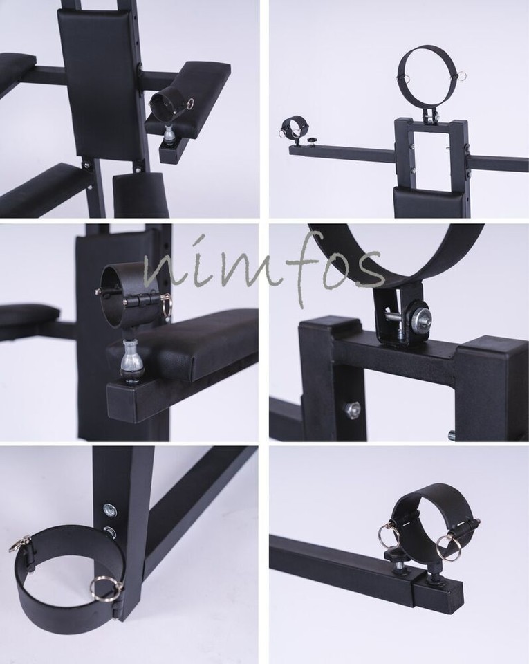 Restraint Frame Forced Leg Separate Binding Forced Fixation Sex ...