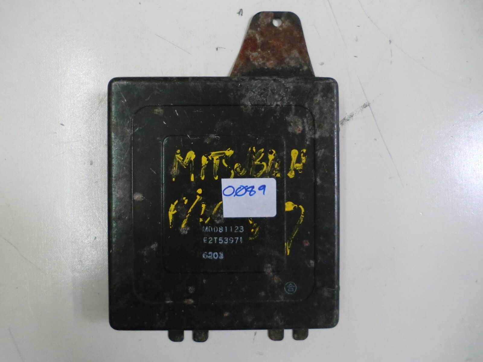 MD081123 | 85-86 MIGHTY MAX / RAM 50 / D50 OEM ENGINE CONTROL MODULE ...