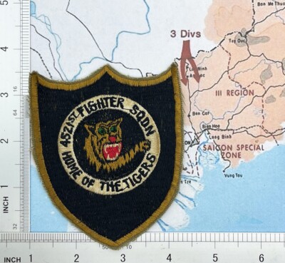 Patch , 4521st CCTS patch , usaf patch , c5-881 | eBay