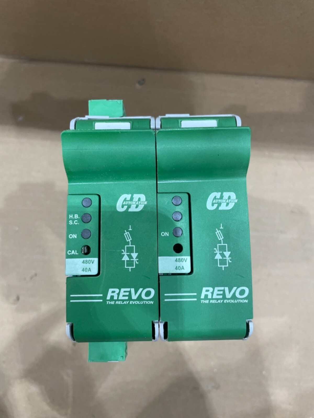 CD Automation REVO RS2040-44A80F0021 | eBay