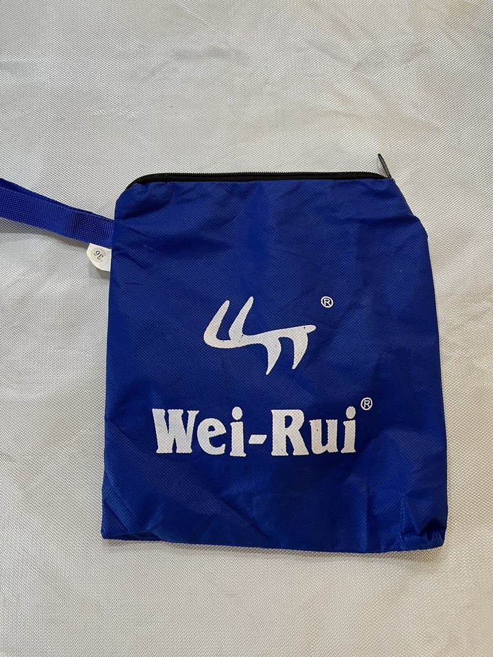 Wei-Rui Taekwondo Boxing Karate Training Shoes White 36 Young Kids US ...