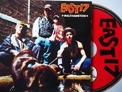 East 17 - Walthamstow - East 17 CD F8VG The Fast Free Shipping | eBay