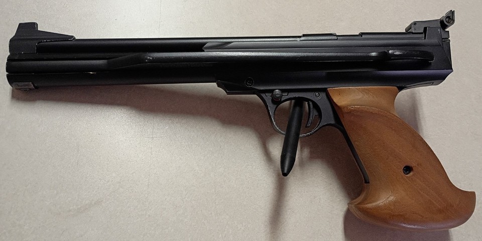 Daisy Power Line 777 Match Air Pistol | eBay