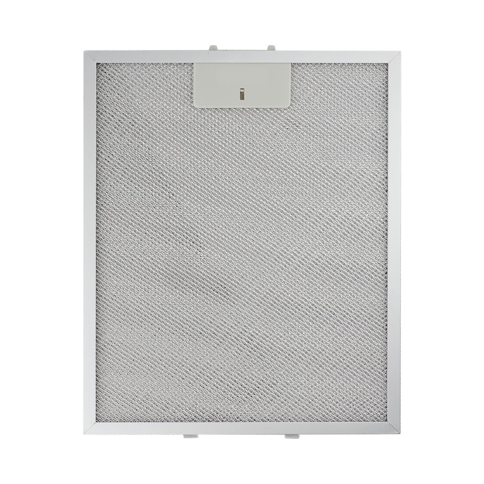 Compact Design Metal Mesh Cooker Hood Filters Set of Two Size 280 x 350 ...