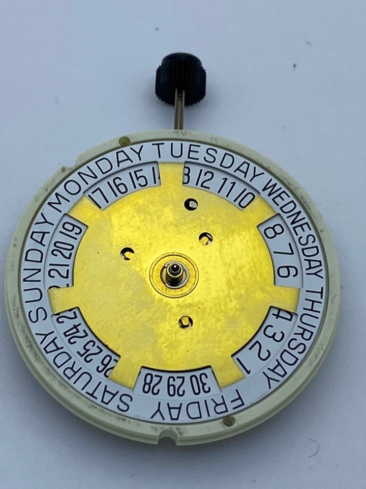 Hamilton Movement ETA2834-2 / 25Jewels Swiss | eBay