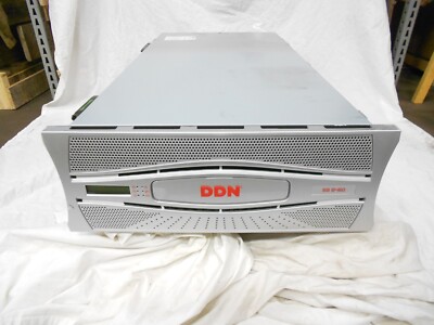 DDN Storage SS 8460 84x 4TB 3.5" SAS Server Storage 336TB JBOD CHIA ...
