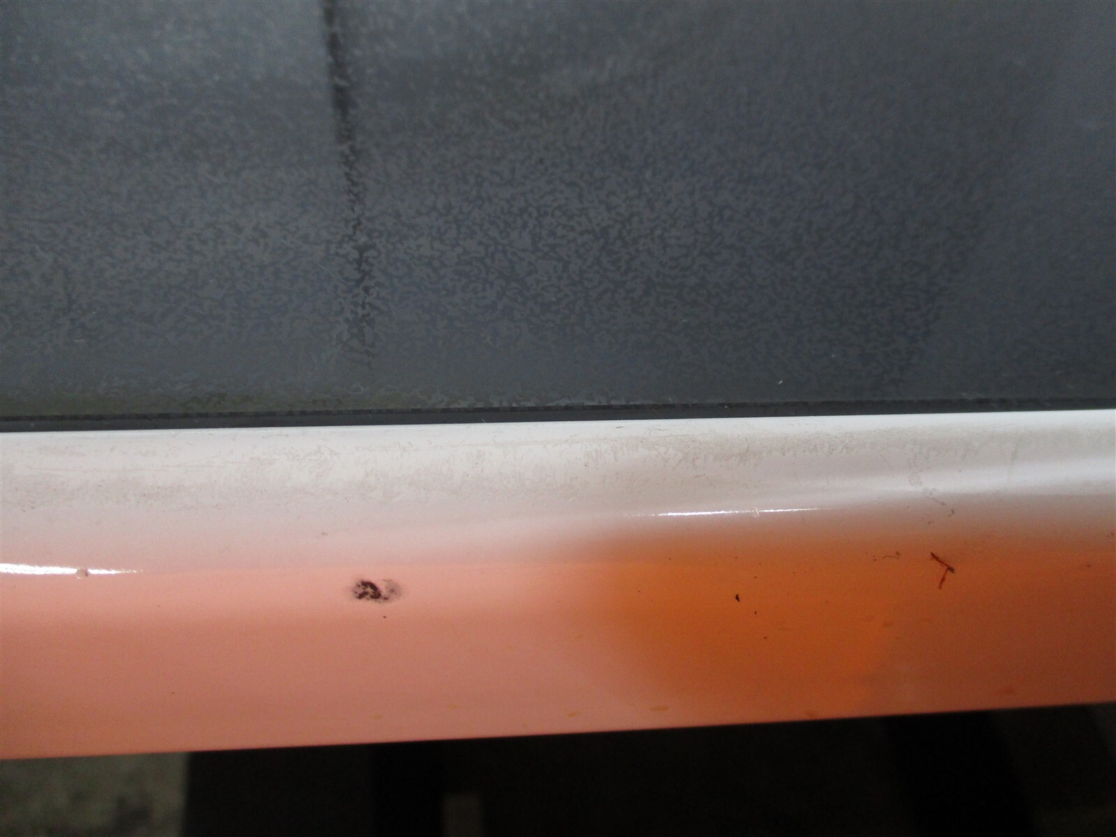 WHIRLPOOL RANGE COOKTOP CHIPPED PART # 8187861 | eBay