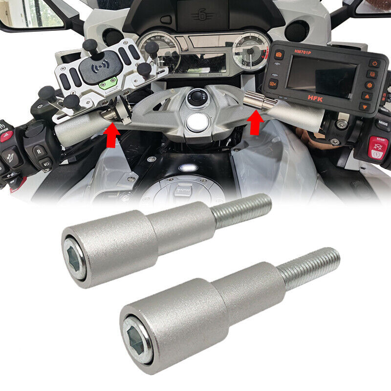 Mobile Phone Navigation Bracket Extension For BMW R1200RT R1250RT ...