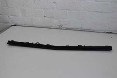 MERCEDES-BENZ E Class W212 Front Bumper Center Molding Trim A2128852674 ...