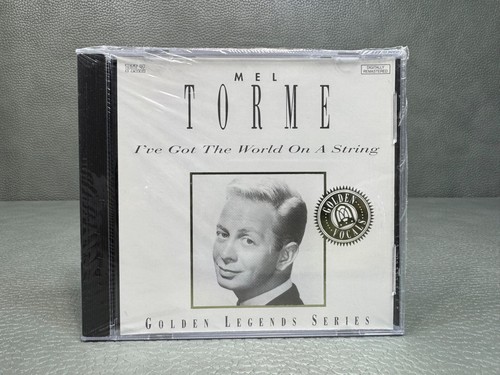 Mel Torme "I've Got The World On A String" CD | eBay