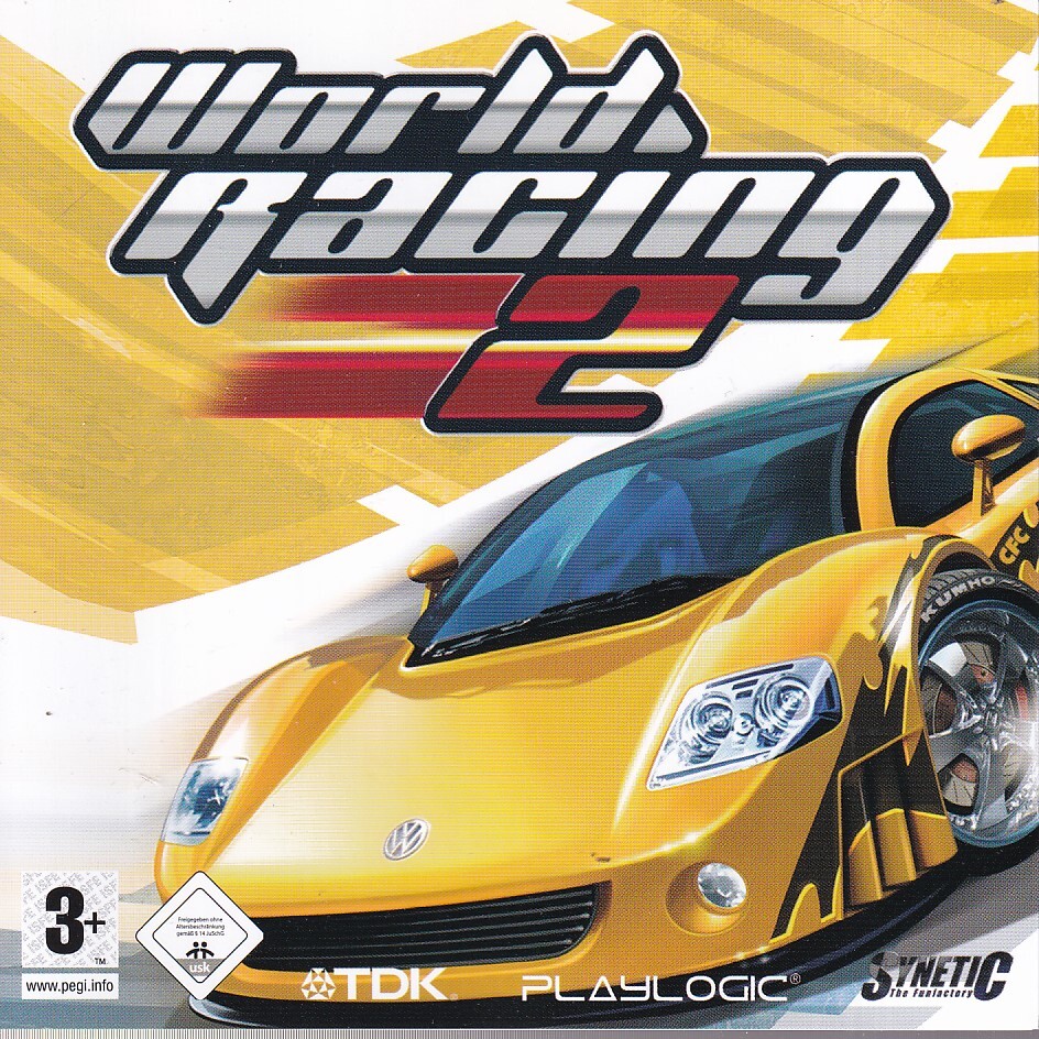 World Racing 2 (PC) for sale online | eBay