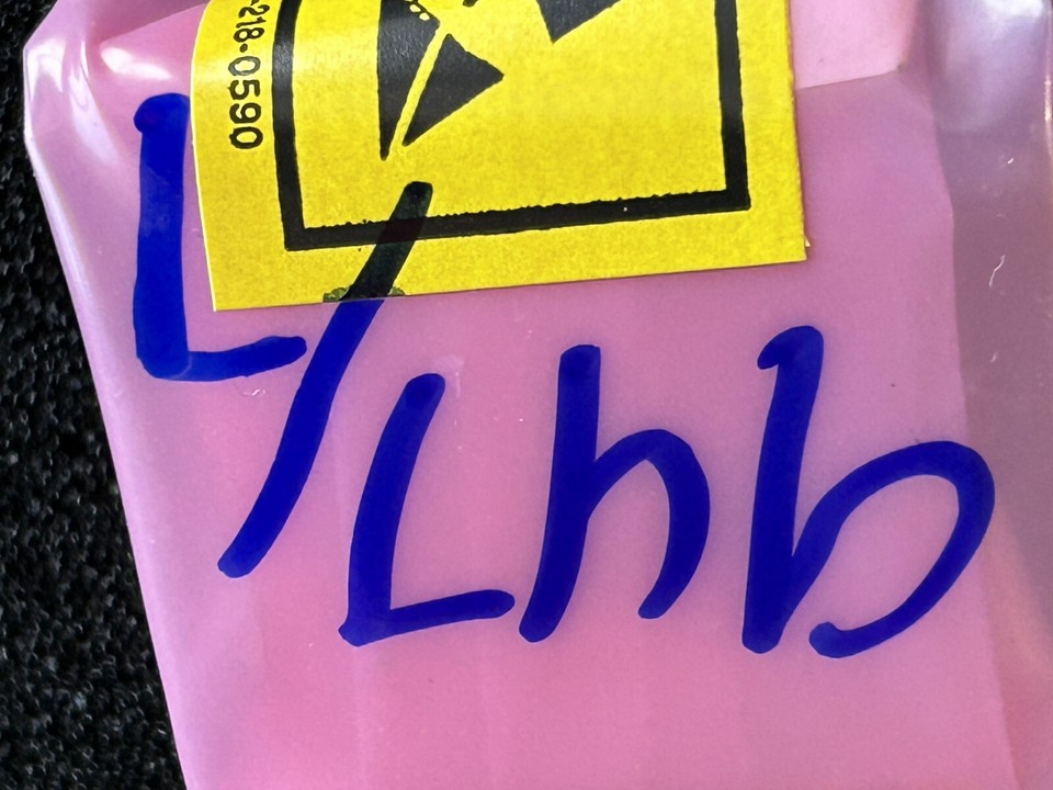 AMD INTEL N80C286-12 CPU Intel 80286 CMOS Version Processor LCC 12MHz ...