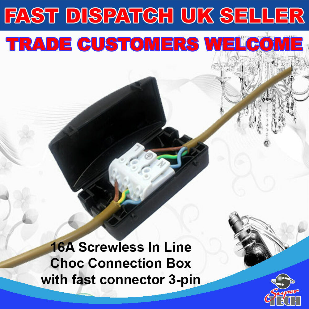 4 Wire To 3 Wire Junction Box Basis ICT/Basis Elektrotechniek