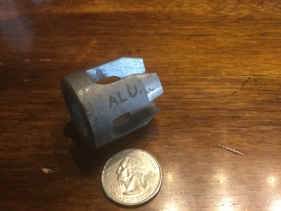 acorn vintage threading die 1/4 18 NPSM machine shop old stock used ...