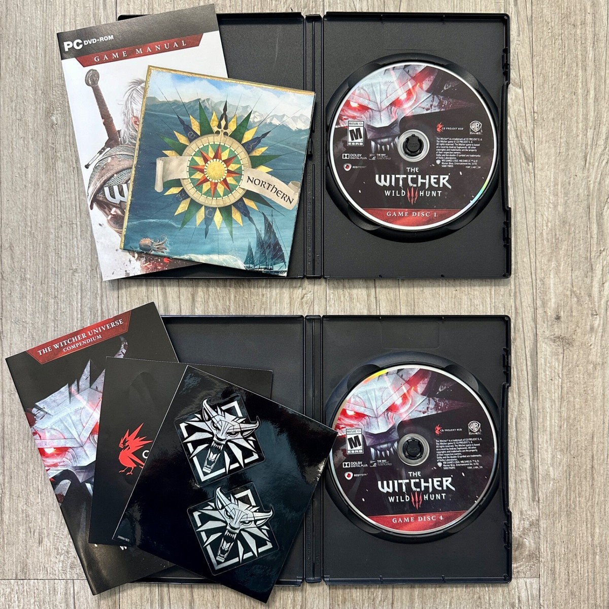 Distrubutionitalia Pc The Witcher 3 Wild Hunt 2015