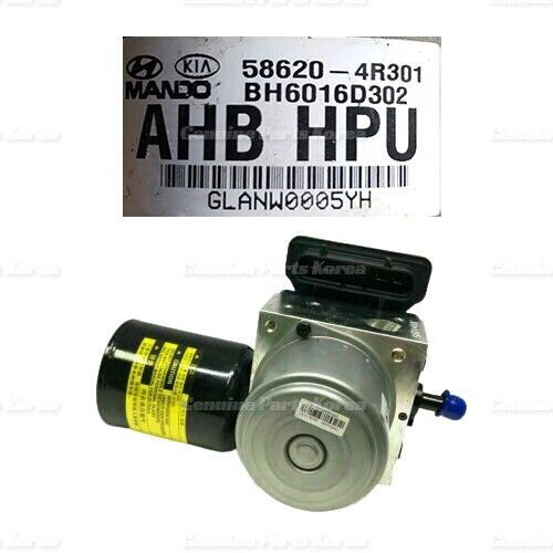 ⭐Genuine⭐ Hydraulic ABS Module 586204R301 for Hyundai Sonata Hybrid ...